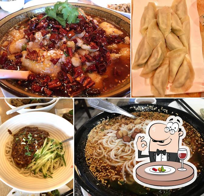 Tasty Place/ 品味嘉川菜, Millbrae - Restaurant menu, prices and reviews