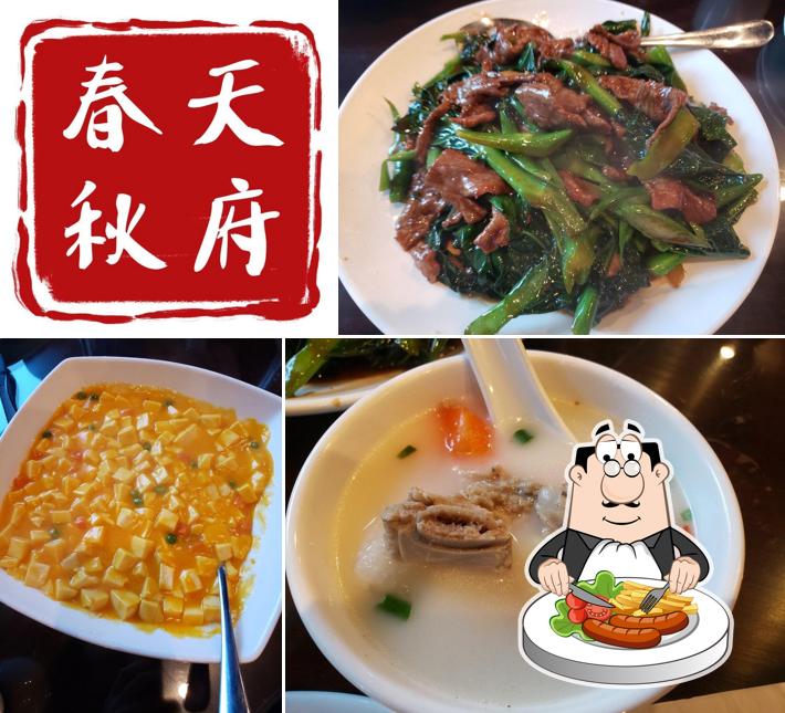 Tian Fu Redmond, Redmond - Restaurant menu, prices and reviews