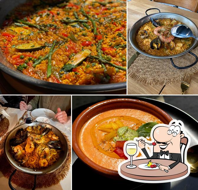 dos besos, Pasadena - Restaurant menu, prices and reviews