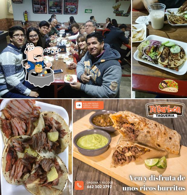 Ta' Carbón, Hermosillo - Menú del restaurante, precios y reseñas