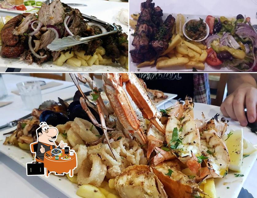Yiamas Greek Taverna, Saint Peters - Restaurant menu, prices and reviews
