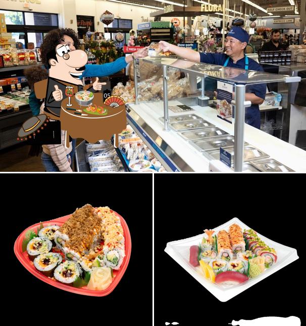 ZENSHI Handcrafted Sushi, Anchorage - Restaurant menu, prices and reviews