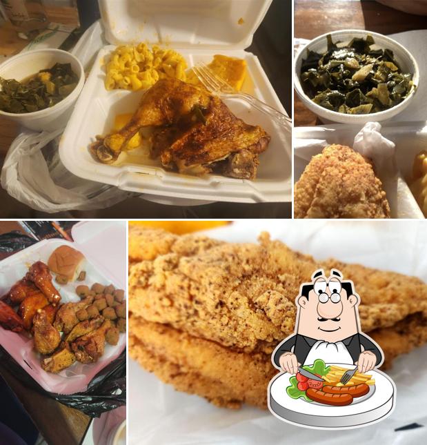 Butter Funk Kitchen, Houston - Restaurant menu, prices and reviews