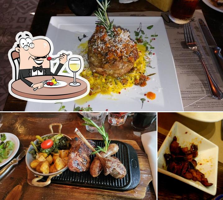 Napulé Restaurant, Sarasota - Restaurant menu, prices and reviews