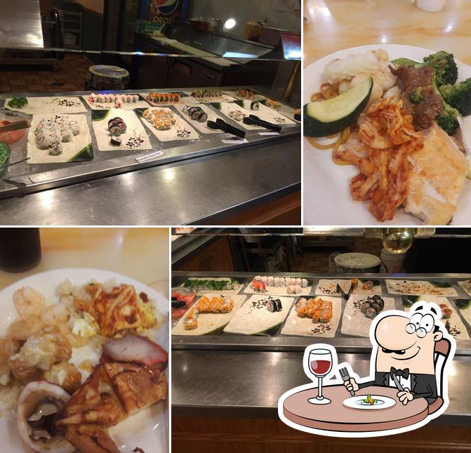 Osaka Buffet, Spokane - Restaurant menu, prices and reviews