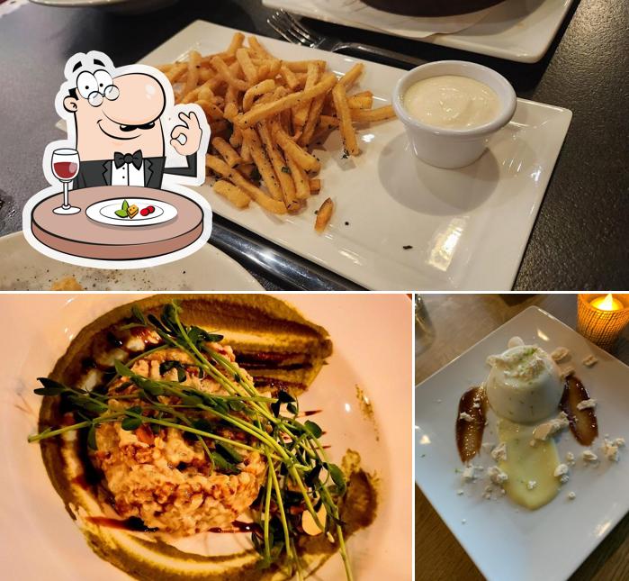 555 North Restaurant, Brunswick - Restaurant menu, prices and reviews