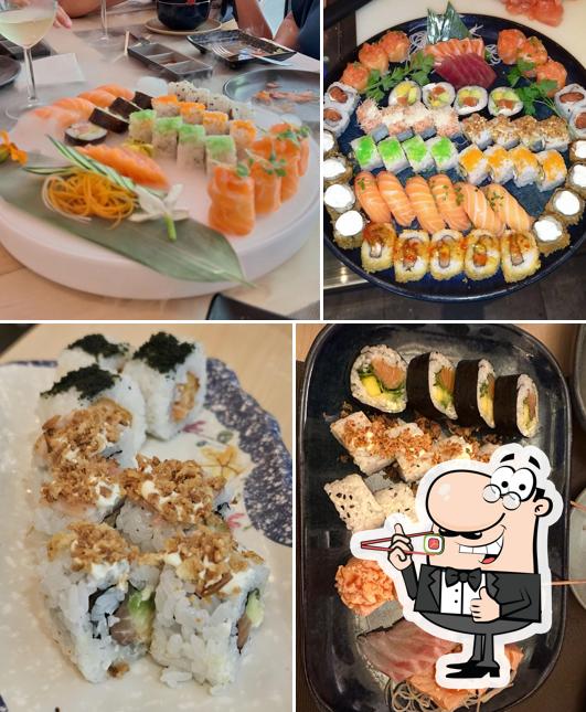 Bango Sushi, Porto - Restaurant menu, prices and reviews