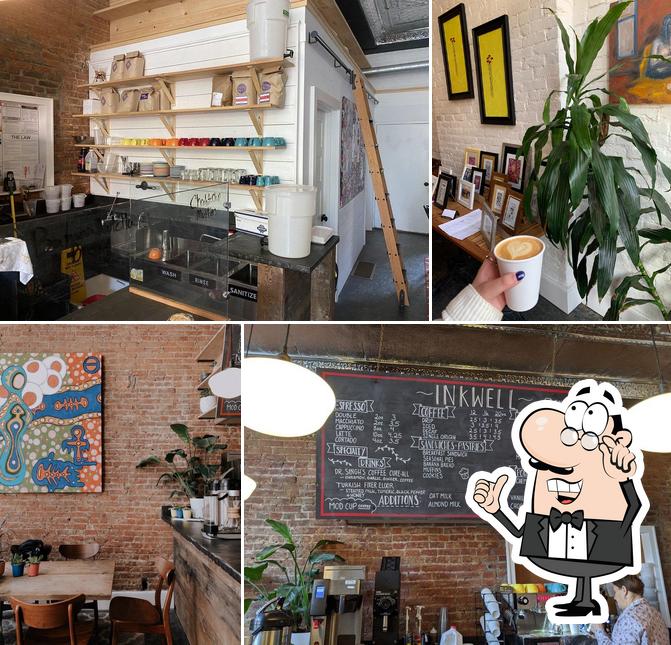 Inkwell Coffee Shop, Pittsburgh - Restaurant menu, prices and reviews