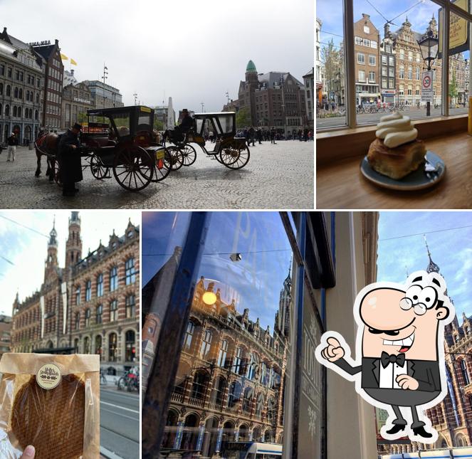 Melly's Cookies Bar, Amsterdam - Restaurant menu, prices and reviews