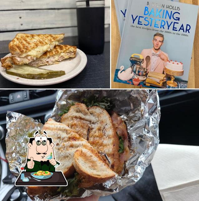 The Fuzzy Duck, Morehead - Restaurant menu, prices and reviews