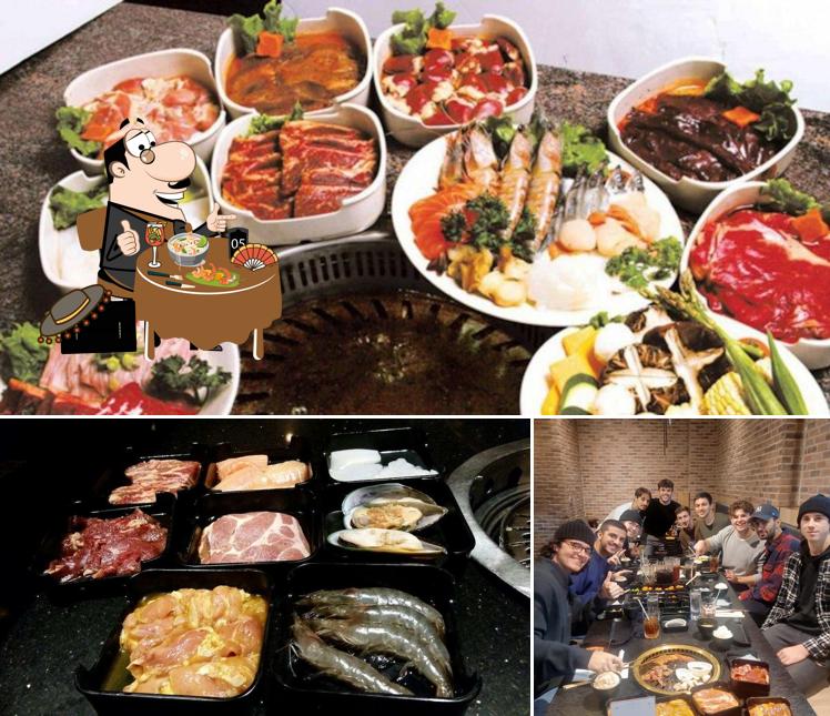 Chako Vaughan, Toronto - Restaurant menu, prices and reviews