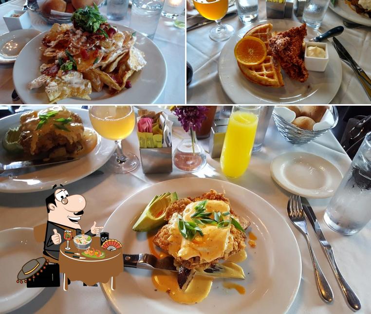 Cheever's Cafe, Oklahoma City - Restaurant menu, prices and reviews