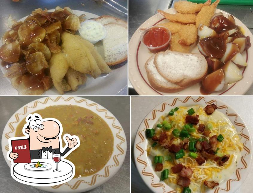 Connie's Diner, Two Rivers - Restaurant menu, prices and reviews