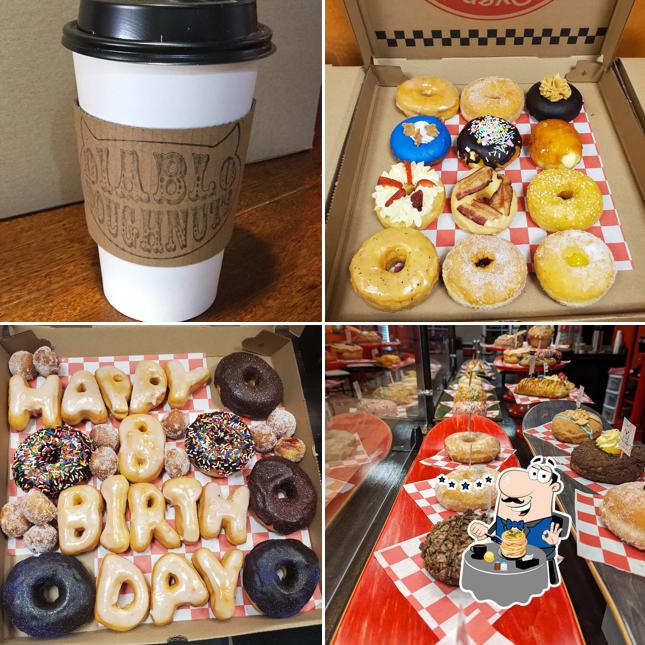 Diablo Doughnuts RVA, Glen Allen - Restaurant menu, prices and reviews