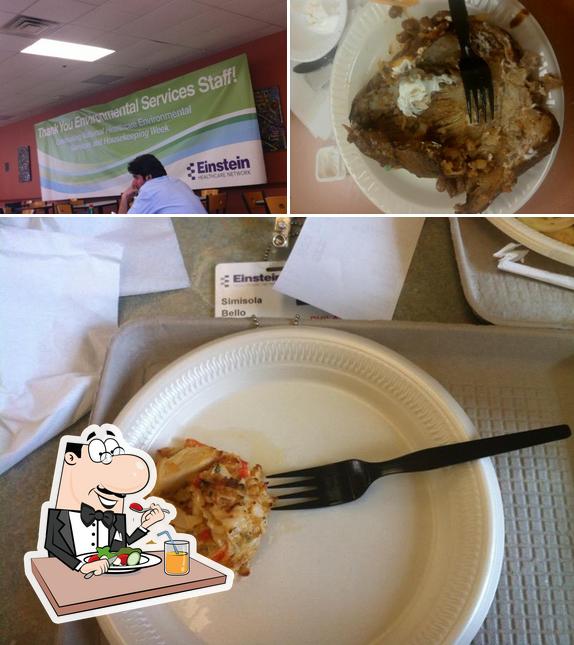 Einstein Cafeteria, Philadelphia - Restaurant menu, prices and reviews