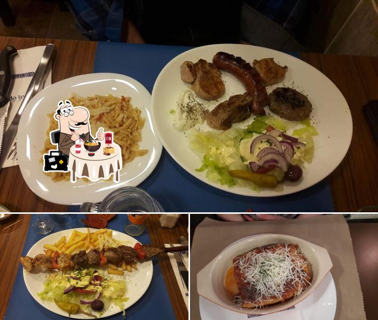 El Greco, Chimay - Menu van het restaurant, prijzen en recensies