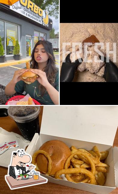 Turbo Chicken ( HALAL), Halifax - Restaurant menu, prices and reviews