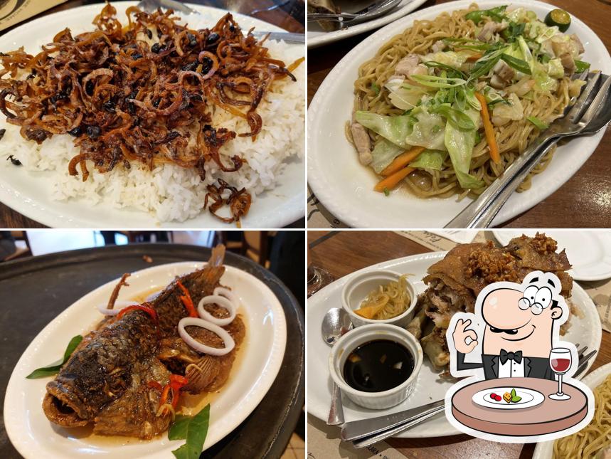 Fely J's Kitchen, Taguig - Restaurant menu, prices and reviews