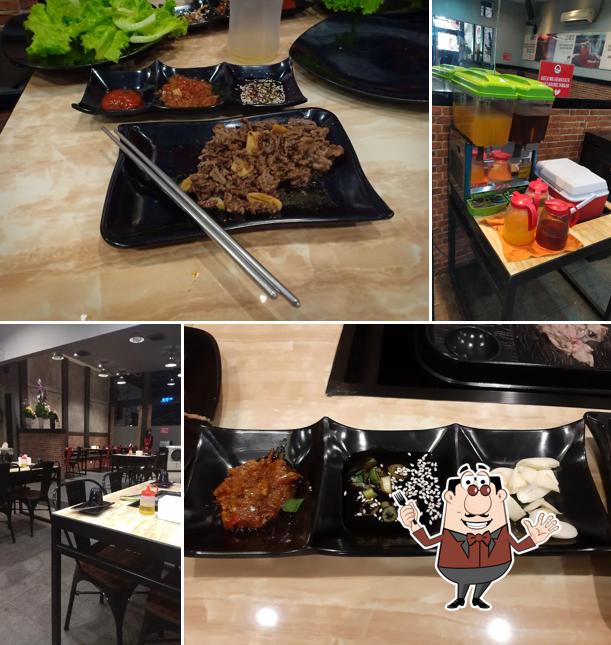 Madam Lee Korean BBQ Sunter, North Jakarta - Restaurant menu, prices ...