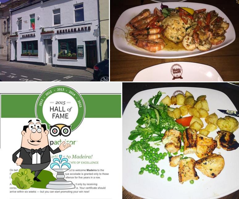 Madeira Restaurante, Cardiff - Restaurant menu, prices and reviews