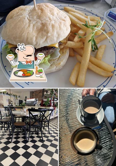Michaels Cafe, Dalby - Restaurant menu, prices and reviews