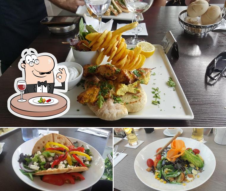Muse, Paphos - Restaurant menu, prices and reviews