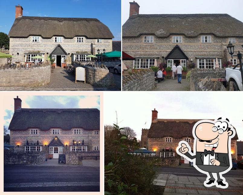 Saxon Arms, Stratton - Restaurant menu, prices and reviews