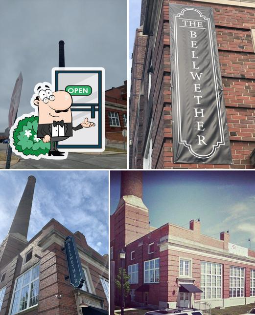 The Bellwether, St. Louis - Restaurant menu, prices and reviews
