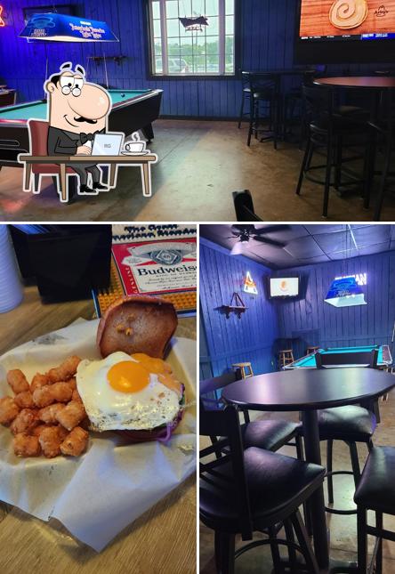 Wake N Bake Bar & Grill, Anderson - Restaurant menu, prices and reviews