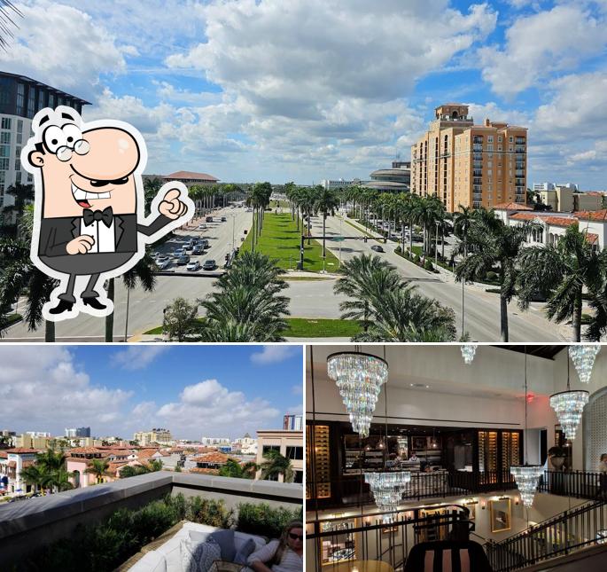 RH Rooftop Restaurant at RH West Palm, West Palm Beach - Restaurant ...