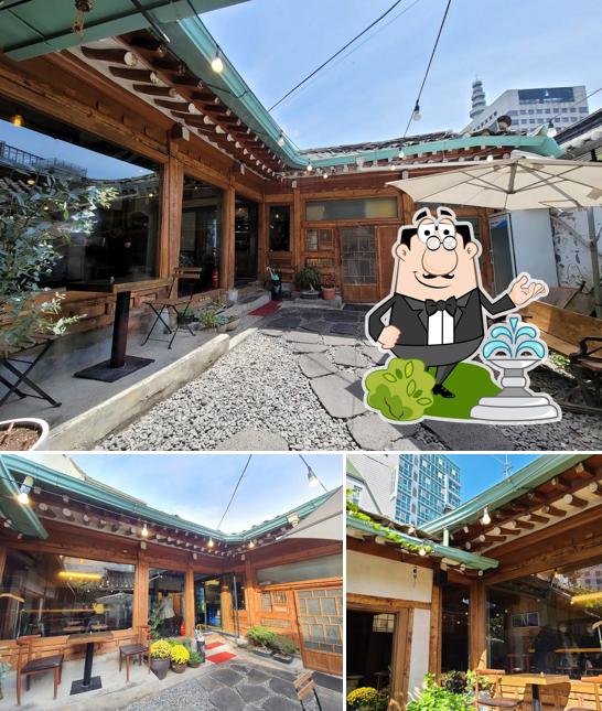 Burger de Joseon, Seoul - Restaurant menu, prices and reviews