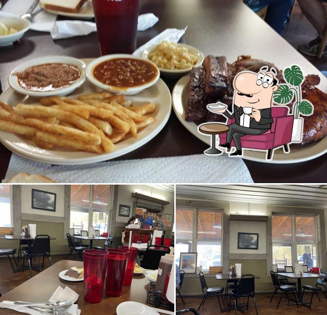 Cabin Creek BBQ Co, Nicholson - Restaurant menu, prices and reviews