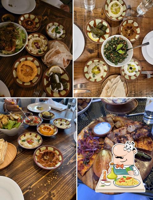 Li Beirut, Collingswood - Restaurant menu, prices and reviews