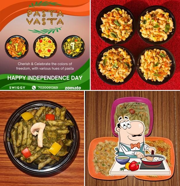 Pasta Vasta, Pune - Restaurant menu, prices and reviews