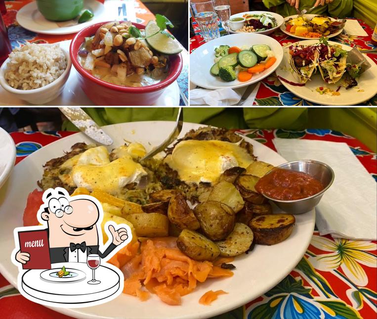 Rebar, Victoria - Restaurant menu, prices and reviews