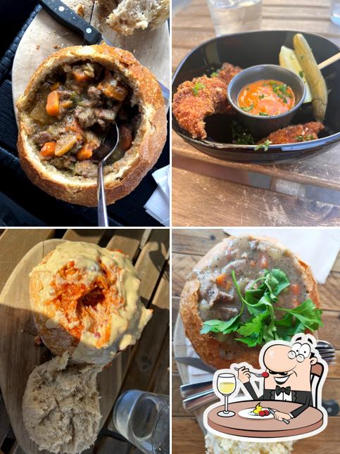 San Francisco Bread Bowl, Oslo - Restaurant menu, prices and reviews