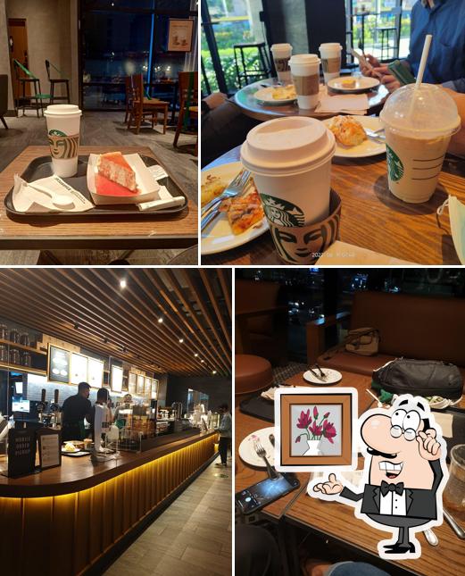 Starbucks EDSA Caloocan, Caloocan, Monumento - Restaurant menu, prices ...