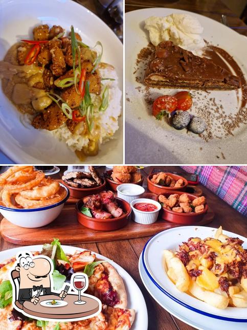 The Milbourne Arms, Carlisle - Restaurant menu, prices and reviews