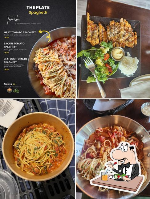 The Plate, Nanaimo - Restaurant menu, prices and reviews