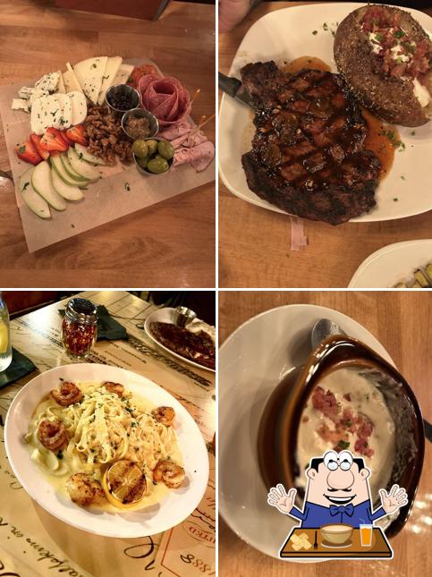 The Vault, Bakersfield - Restaurant menu, prices and reviews