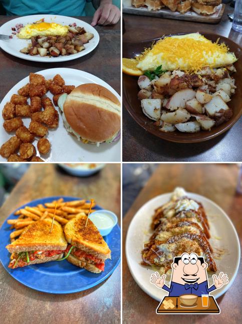 Waffle Bite, Redding - Restaurant menu, prices and reviews