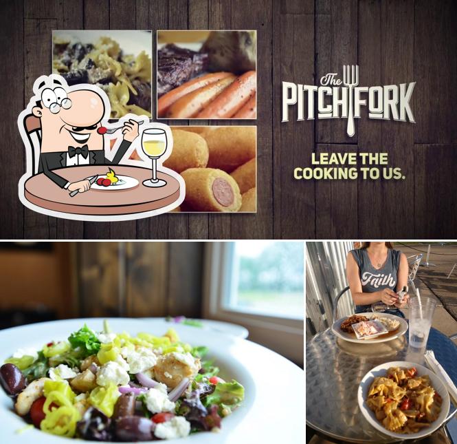 The Pitchfork, Barnesville - Restaurant menu, prices and reviews
