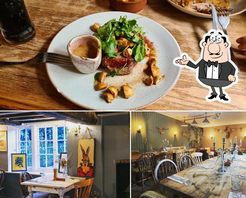 The Eight Bells, Hawkhurst - Restaurant menu, prices and reviews