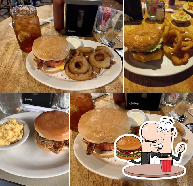 Top Hog BBQ, Gallatin - Restaurant menu, prices and reviews