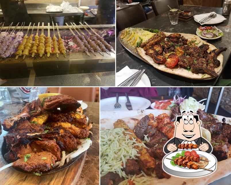 Watan - Afghan Restaurant Southall, Southall - Restaurant menu, prices ...