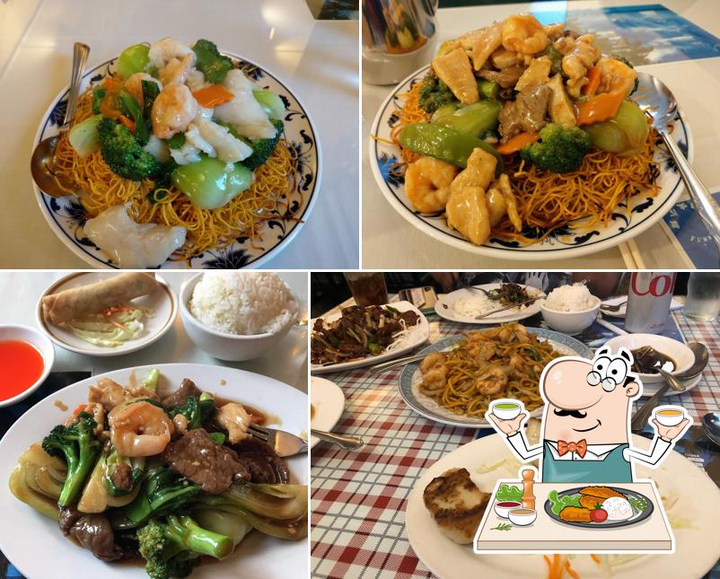 Yummy Cafe, Seattle - Restaurant menu, prices and reviews
