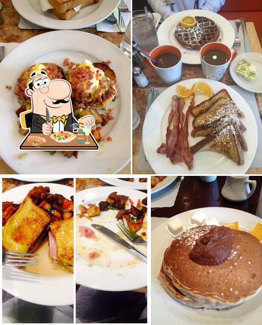 Toast & Co., Huntington - Restaurant menu, prices and reviews