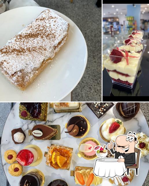 Born To Bake Greek Patisserie cafe, Eastlakes - Restaurant menu, prices ...
