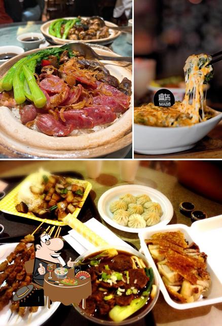 Food Court at First Markham Place, Markham - Restaurant menu, prices ...