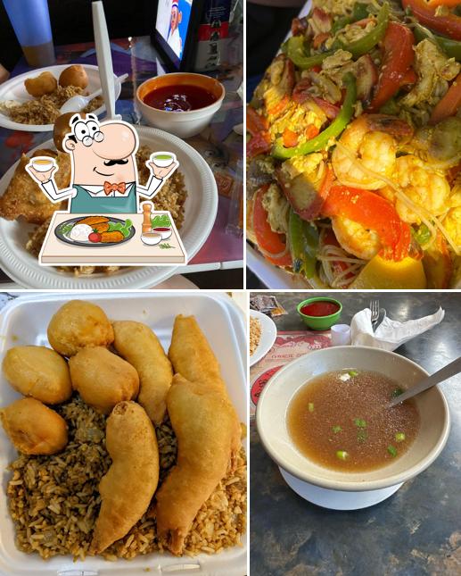 Chinese Express, Thunder Bay - Menu du restaurant, prix et avis
